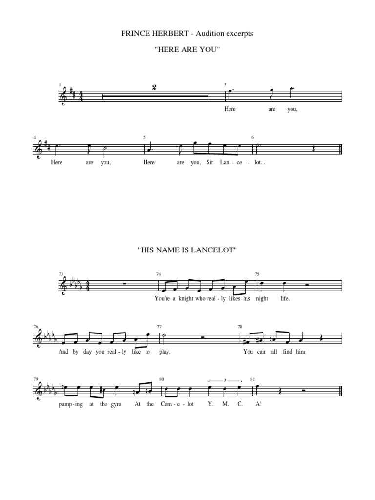 Callback Prince Herbert Pdf Home Garden