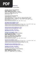 Coping Beam Bridge Design Specifications | PDF | Beam (Structure ...