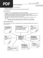 Lesson Plan Template For IGCSE | PDF | Lesson Plan | Educational Technology