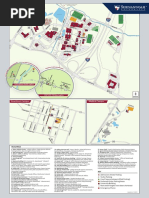 CSUF Campus Map Overview 2025 | PDF