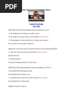Driving - Theory Answer Sheets | PDF | Traffic | Road