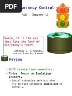 9 - Conservative, Strict and Rigorous 2PL | PDF | Information ...