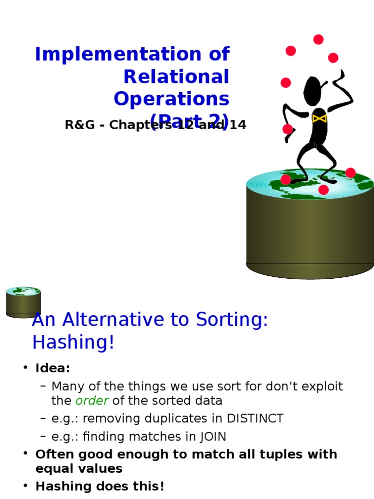 14 Qp2 1 Pdf Relational Database Algorithms