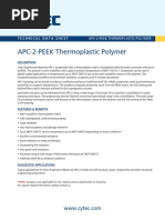 Plastic Properties Comparison Chart | PDF | Building Engineering | Polymers