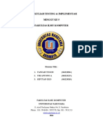 Template Kuesioner UEQ+ Bahasa Indonesia | PDF | Karier & Perkembangan