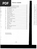 Shrek Libretto | PDF