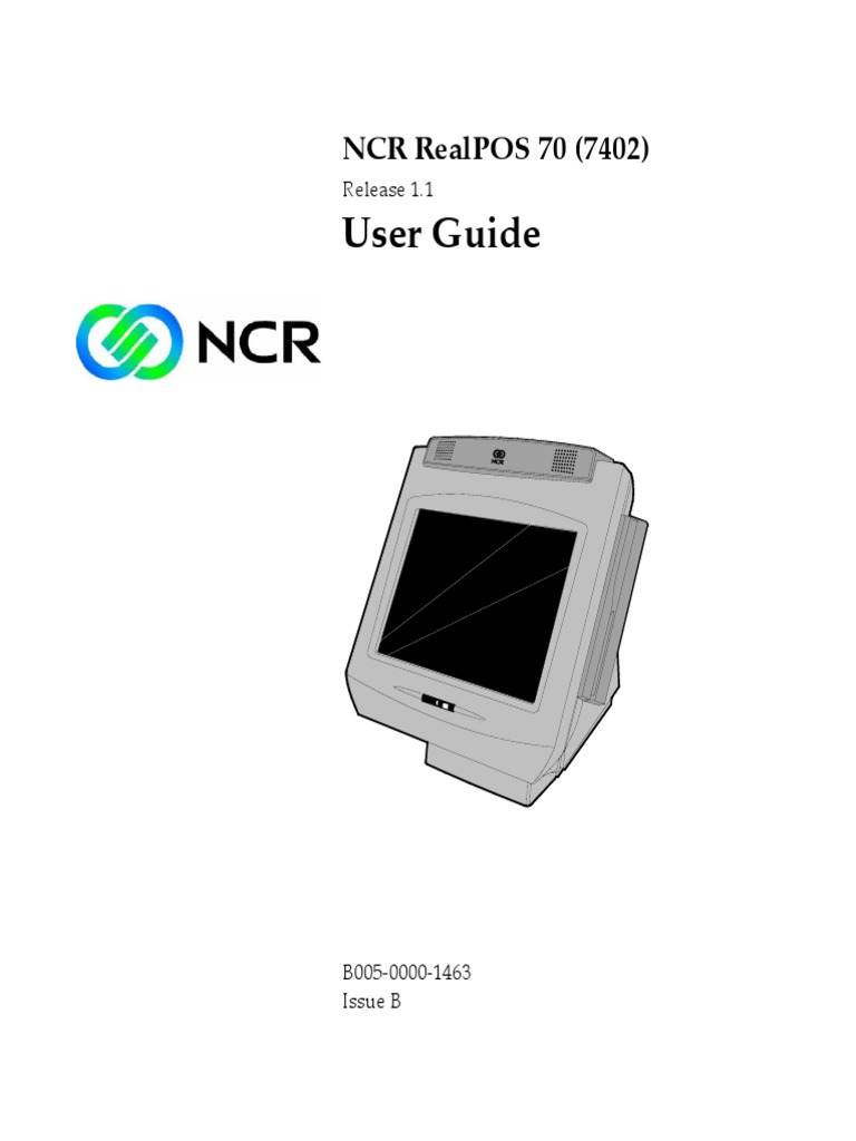 CNR 7402 User Guide | PDF | Bios | Computer Monitor