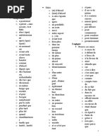 100 Expressions Françaises Courantes | PDF