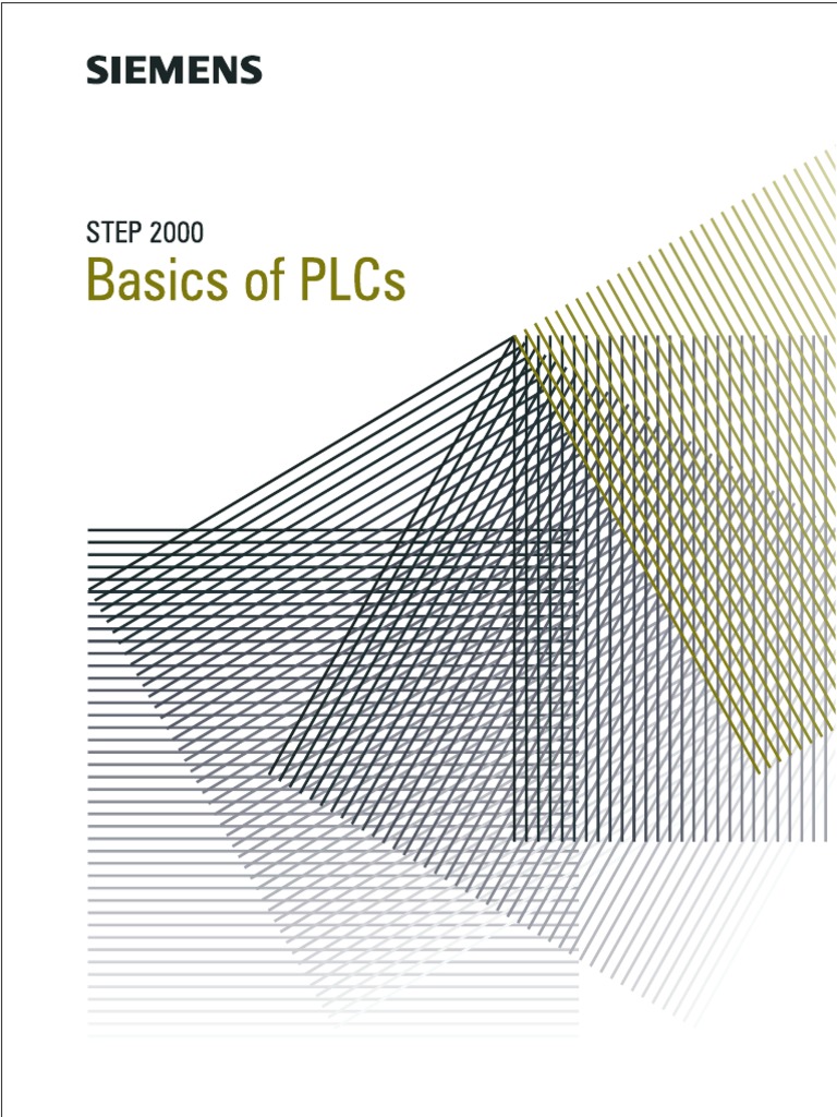 Manual Plc Siemens Pdf Programmable Logic Controller Computer Data Storage 