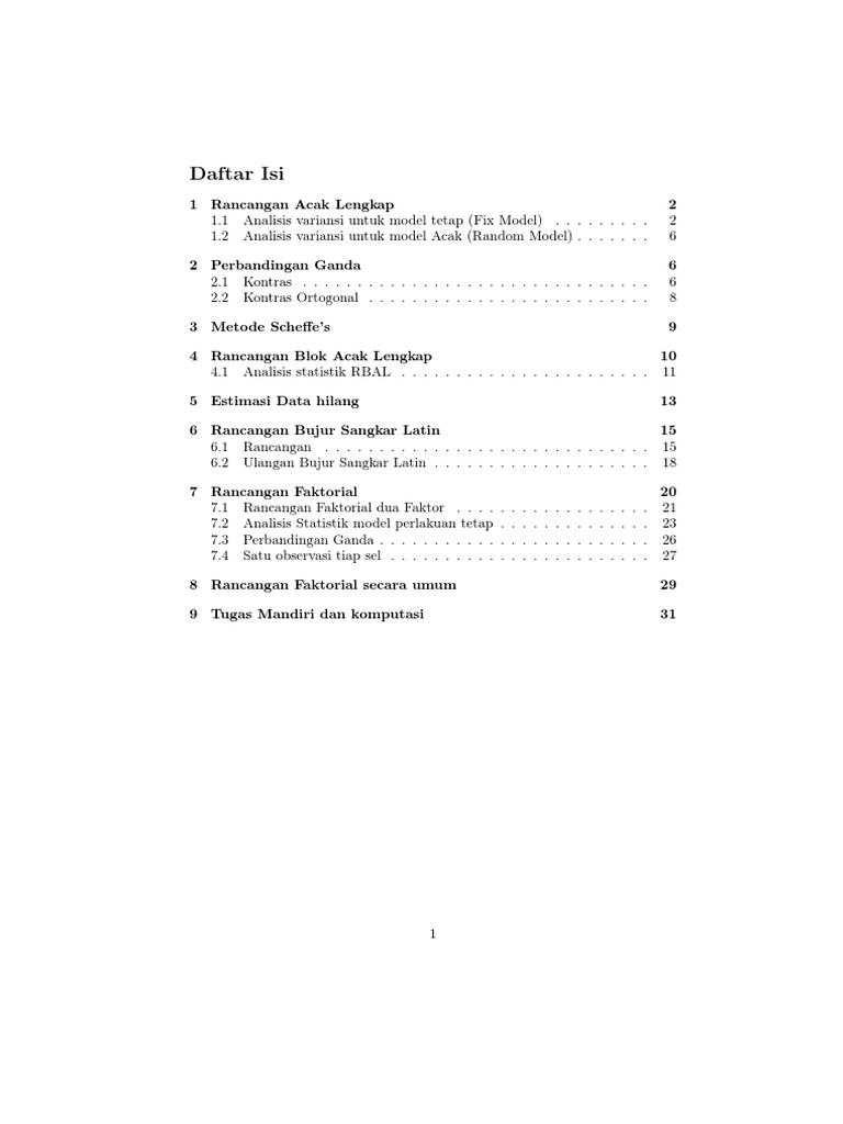 Modul Rancob | PDF | Metode & Bahan Ajar