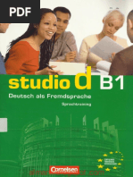 Studio D A1 - German Language Course | PDF
