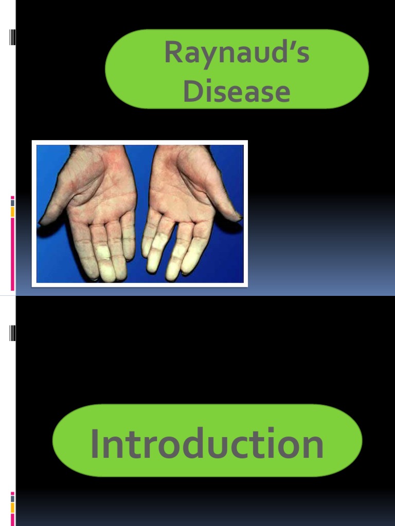 Understanding Raynaud's Disease Symptoms | PDF | Autoimmune Disease ...