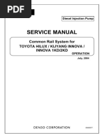 Toyota Engine 2KD-FTV Repair Manual | PDF | Business | Computers