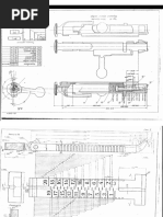 Thompson m1a1 Blueprints