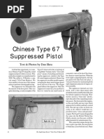 Pistol - Proper Turn Over | PDF | Magazine (Firearms) | Trigger (Firearms)
