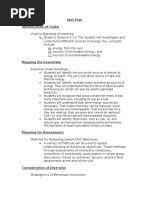 5e Lesson Plan (Science) | PDF | Recycling | Educational Assessment