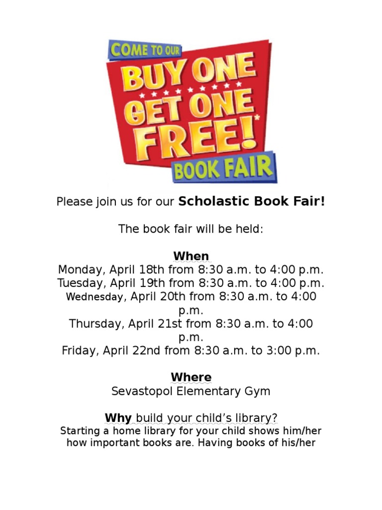 Book Fair | PDF
