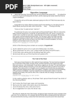 Imaginative Writing Examples | PDF