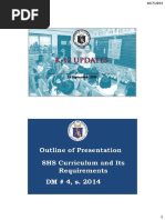 DepEd Organizational Structure Overview | PDF | Schools | Teachers