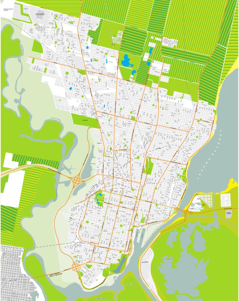 Plano Santa Fe | PDF