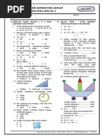 Latihan Soal Sempoa 1 | PDF