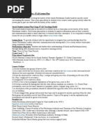 Emotions Lesson Plan Mina Lee | PDF | Feeling | Emotions