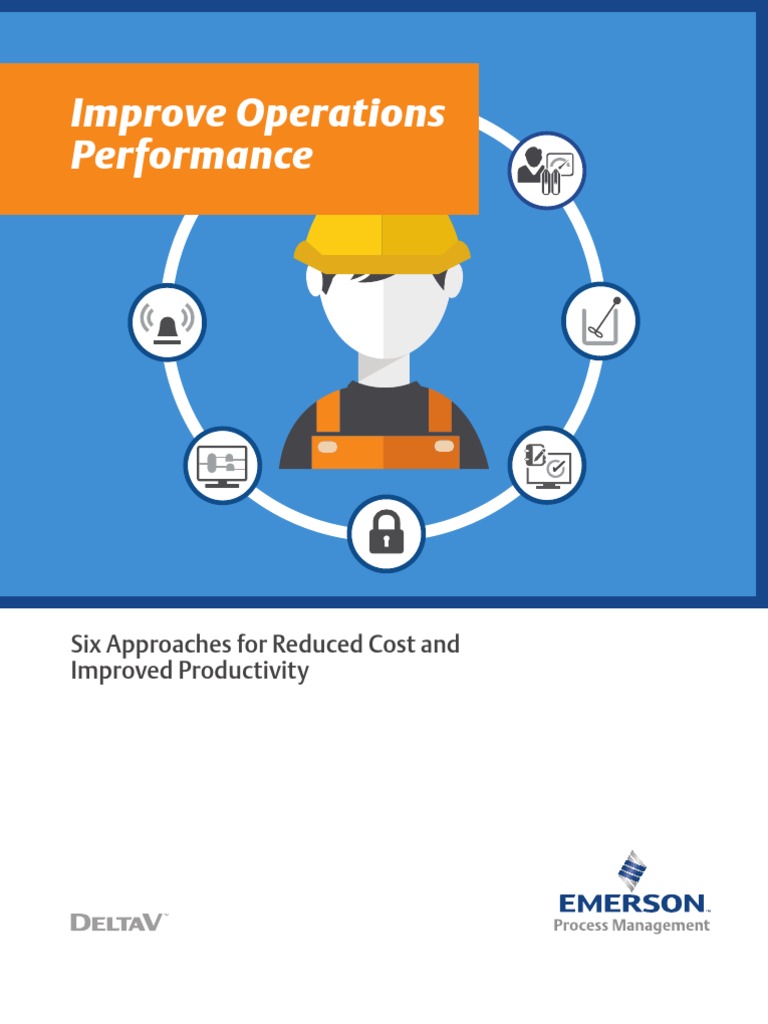Improve Operations Performance | PDF | Computer Security | Security