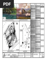 A-1 Perspective, Site Development Plan, Location Plan & Table of ...