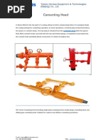 Halliburton HT-400 Pump Specifications | PDF
