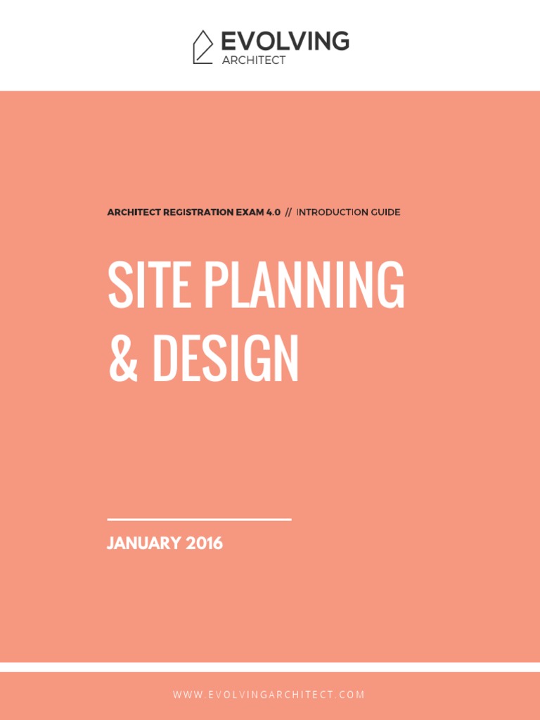 ARE Intro Guide SPD | PDF | Architect | Test (Assessment)