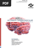 Presentación EVC | PDF | Ciencias de la Salud | Especialidades Medicas