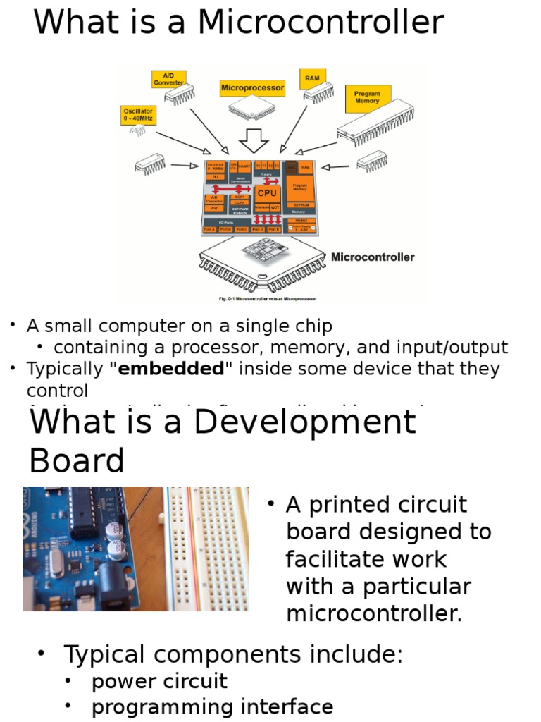 1 Arduino 23 | PDF | Microcontroller | Arduino