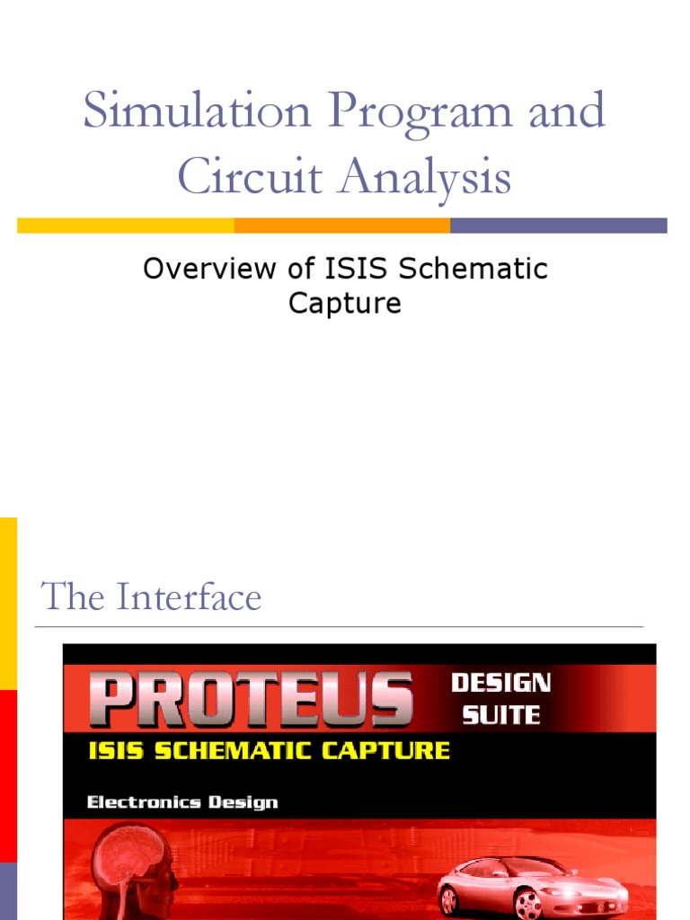 Tutorial Proteus Isis - Opt | PDF | Mosfet | Bipolar Junction Transistor