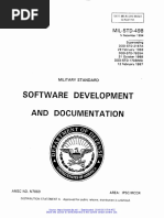 Amcom Reg. 385-17 - Software System Safety Policy | PDF | Software ...