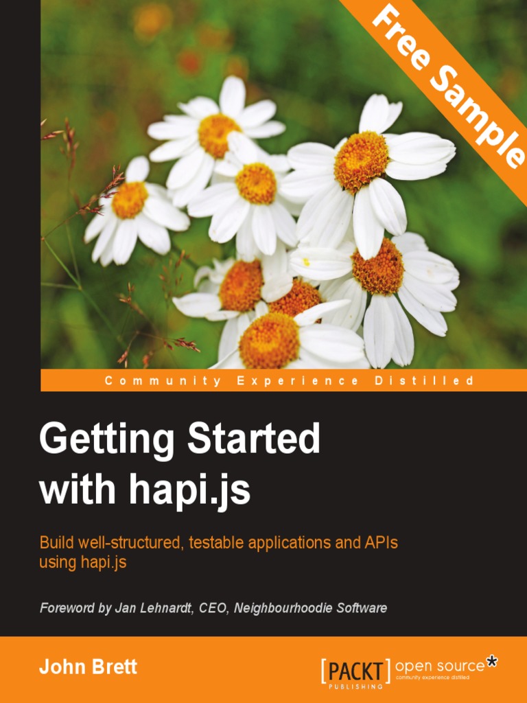 Getting Started With Hapi - Js - Sample Chapter | PDF | Software ... Getting Started With Hapi - Js - Sample Chapter | PDF | Software ...