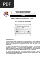 Torsion Test Lab Report | PDF | Fracture | Deformation (Engineering)