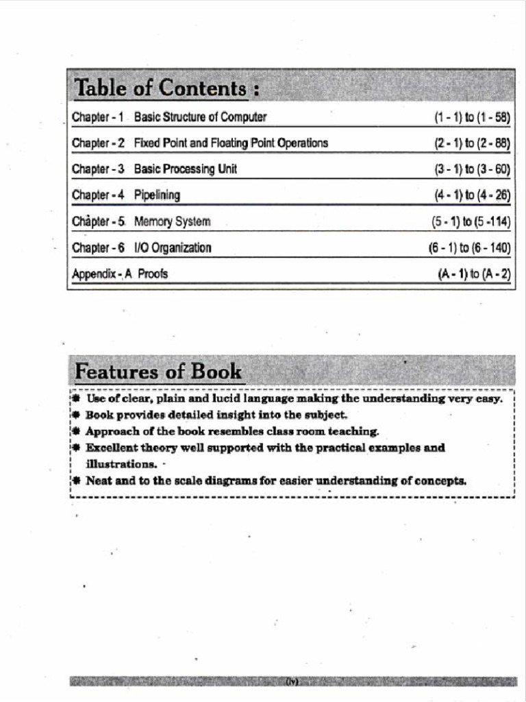 C1. Basic Structure of Computer | PDF | Assembly Language | Computer ...