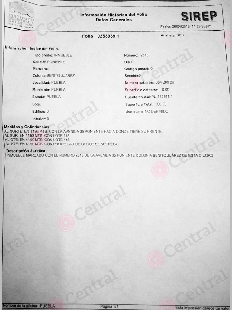 Documentos Anexos | PDF