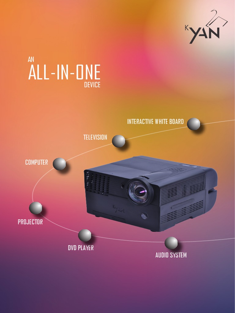 K-Yan Fact Sheet | PDF | Educational Technology | Science And Technology