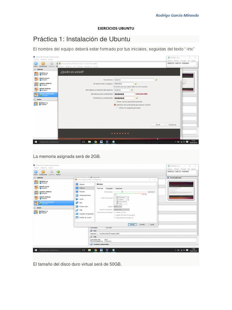 Utilidades Imprescindibles para Ubuntu | PDF | Ubuntu (sistema ...