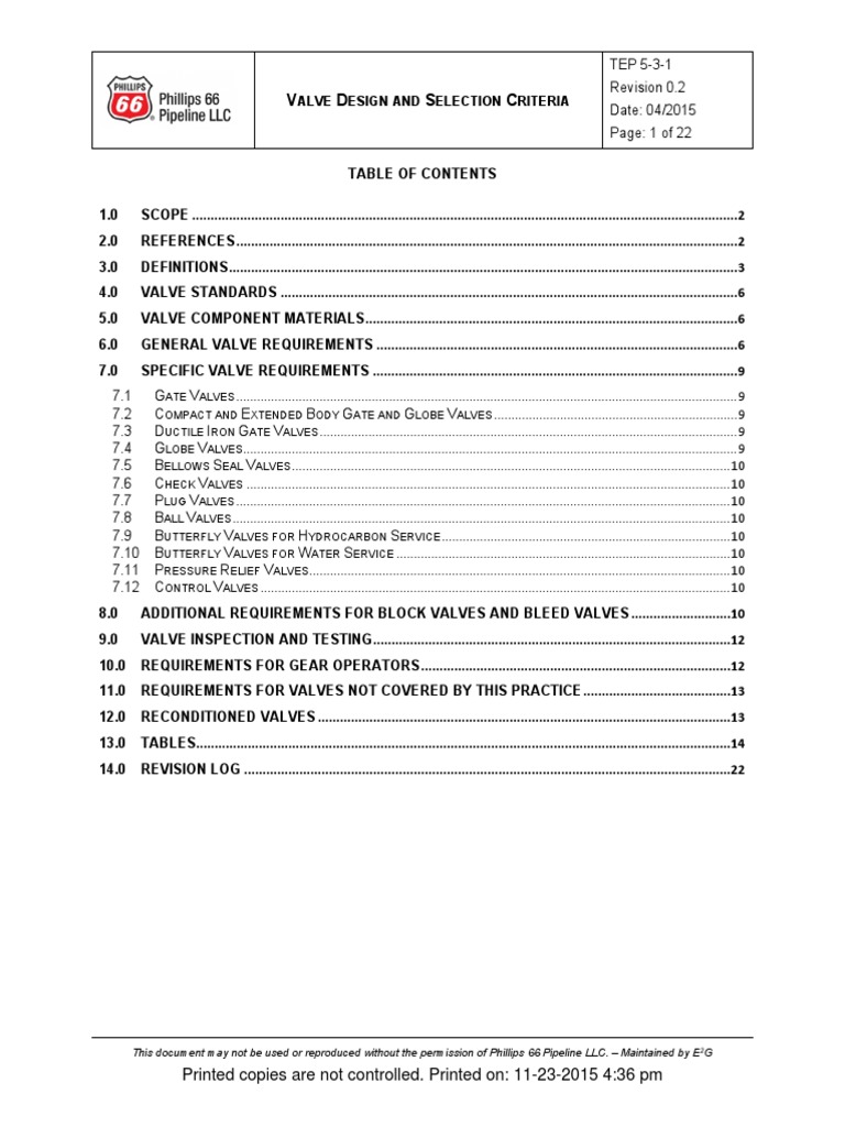 PDF Display | PDF | Valve | Pipe (Fluid Conveyance)