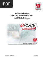 Eplan P8 2.2 Beginners Guide | PDF | Button (Computing) | Menu (Computing)