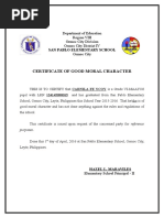 Crla School Summary | PDF