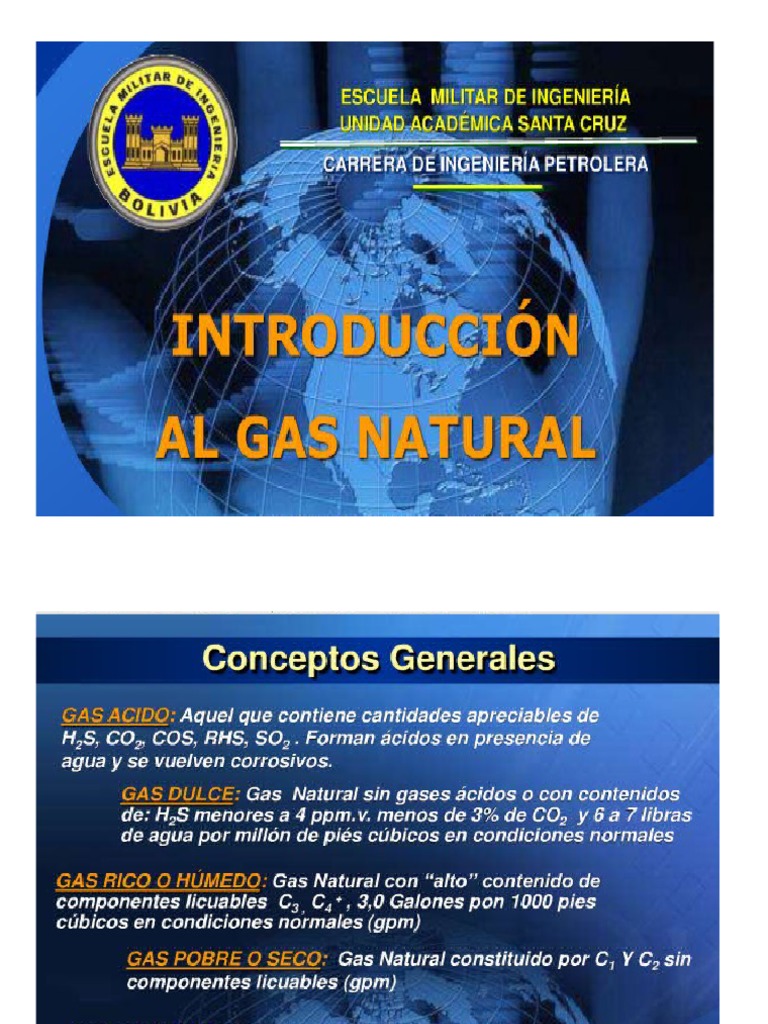 Gas Natural EMI | PDF