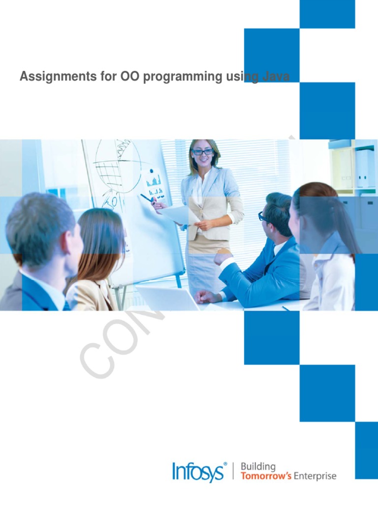 Java Assignments Pdf Method Computer Programming Constructor Object Oriented Programming