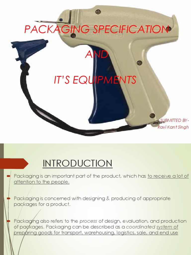 Packing | Packaging And Labeling | Reuse