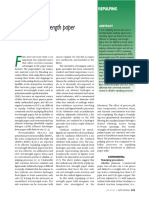 Tappi Standard Method | PDF | Paper | Paperboard