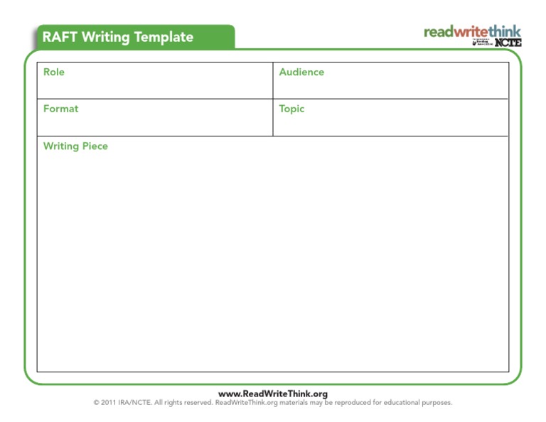 Raftwriting | PDF
