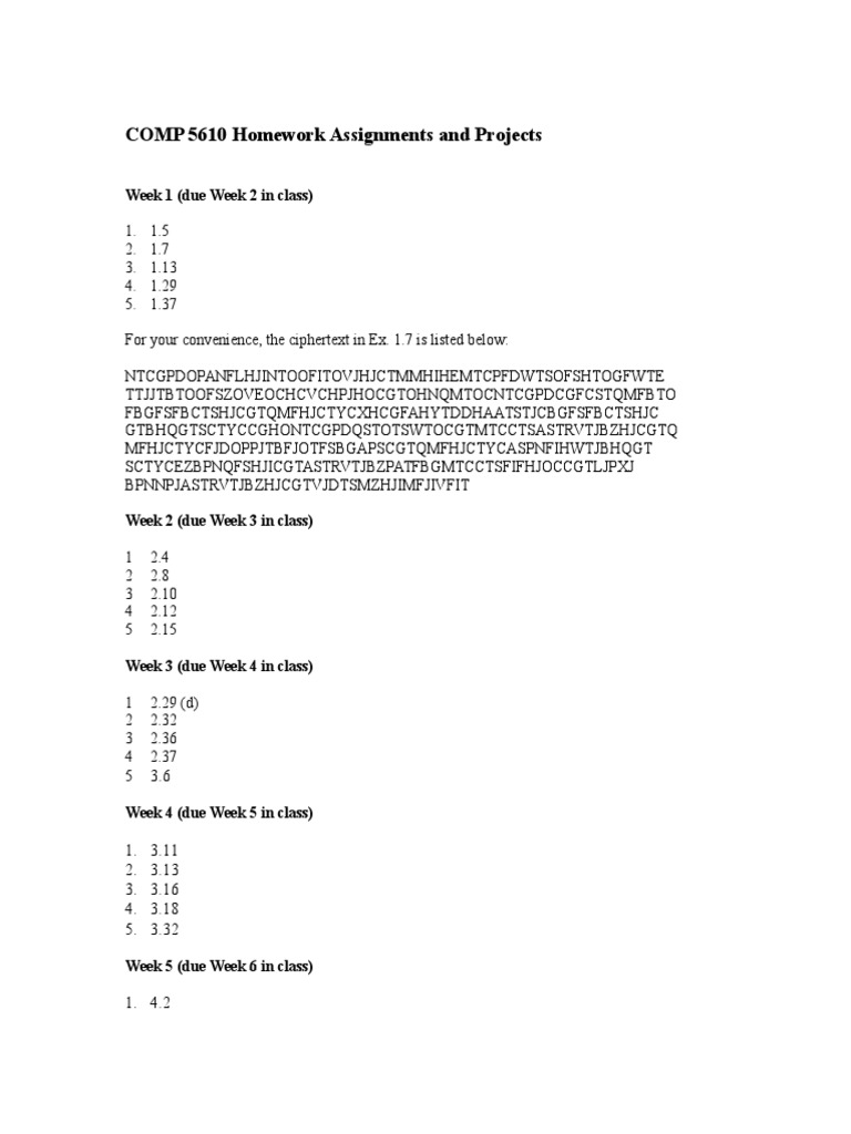 Computer Network Security Pdf Cryptography Encryption