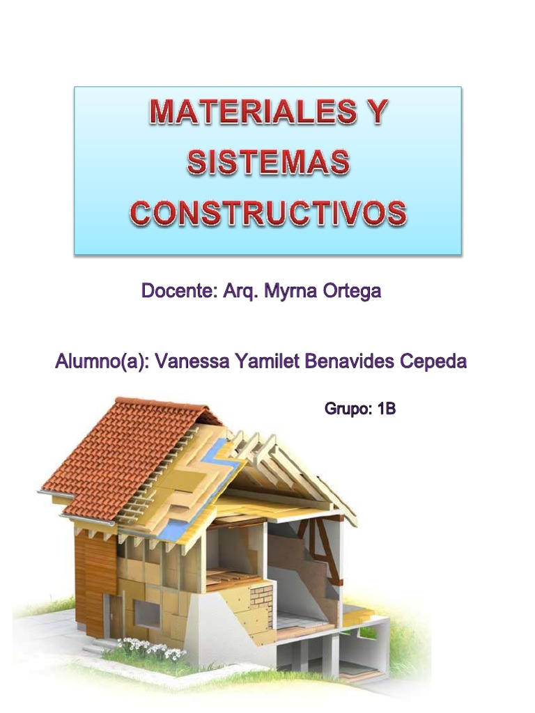 Materiales y Sistemas Constructivos | Acero inoxidable | Hormigón ...